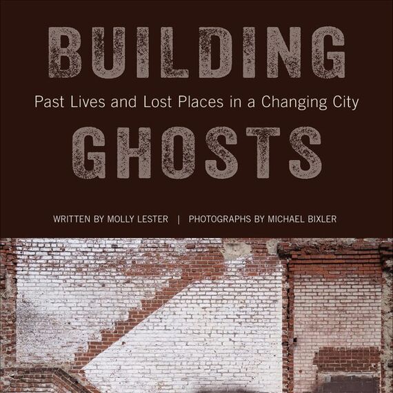 Design Advocacy Group | Book Talk - Building Ghosts: Past Lives and ...