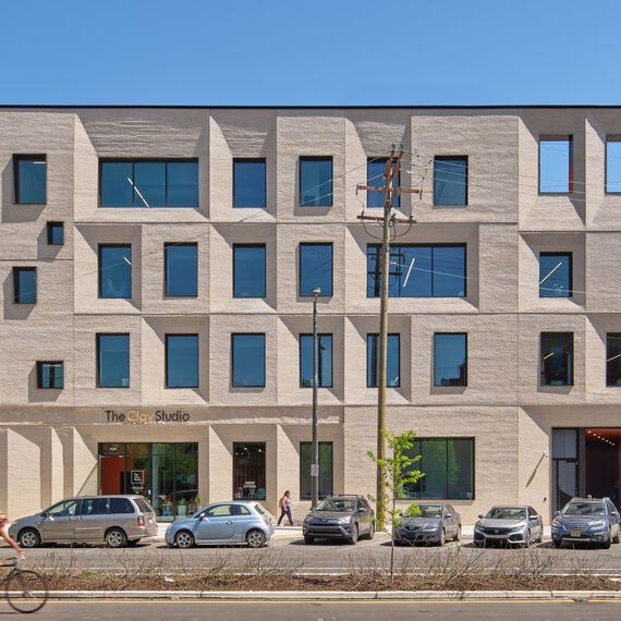 Design Advocacy Group | DAG Spotlight: The Clay Studio